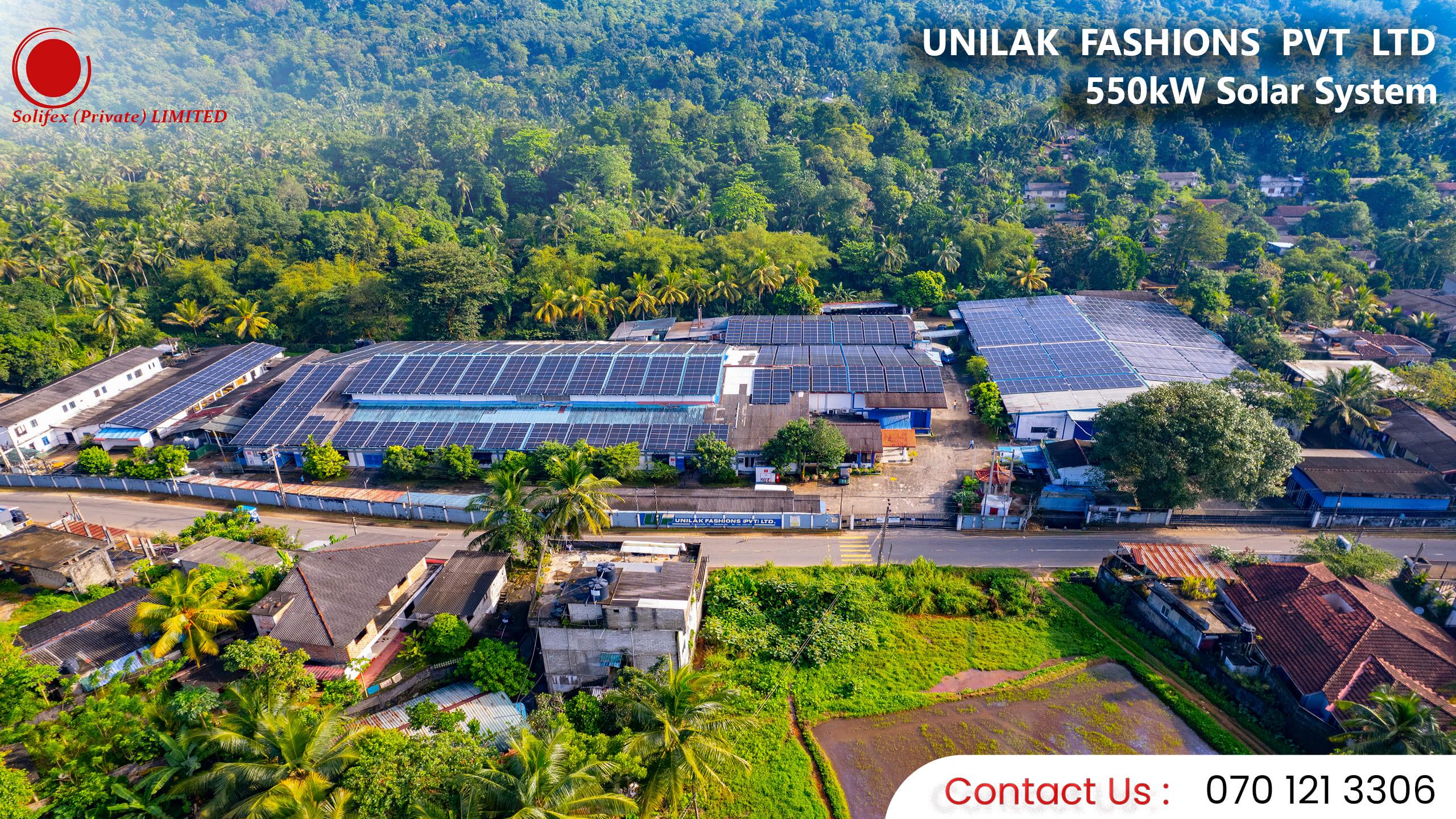 Our Project | Solifex Pvt Ltd